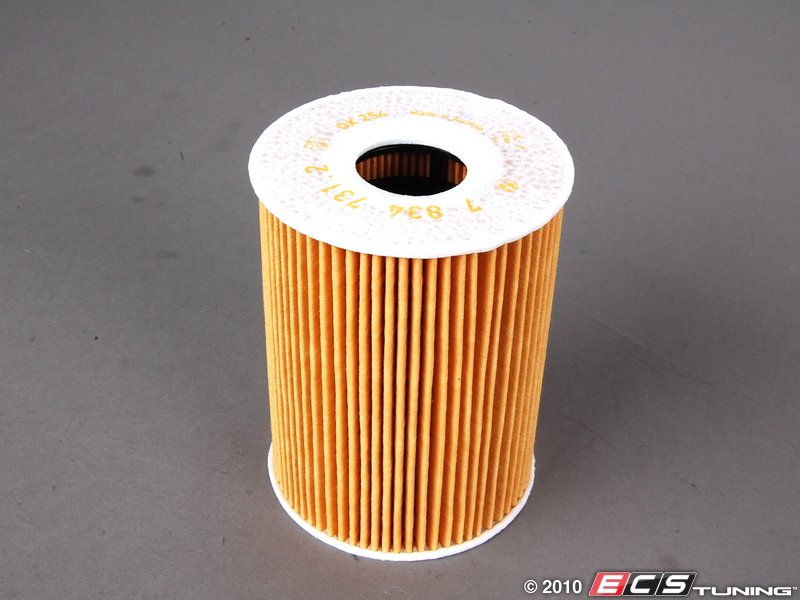 Genuine BMW - 11427837997 - Oil Filter Kit (11-42-7-837-997)