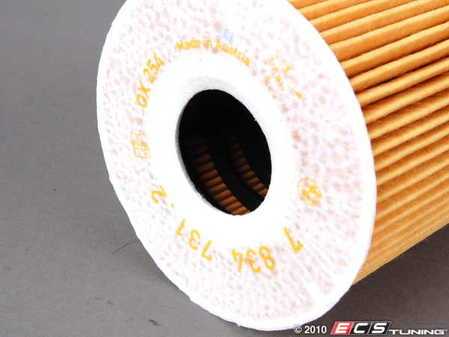 Genuine BMW - 11427837997 - Oil Filter Kit (11-42-7-837-997)