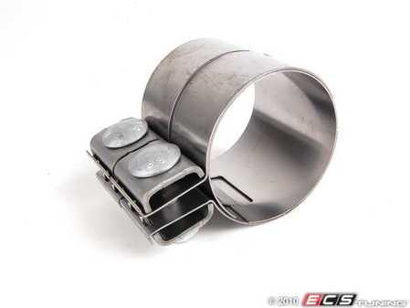 Genuine BMW - 18307560780 - Exhaust Clamp (D=70mm) - Priced Each (18-30 ...