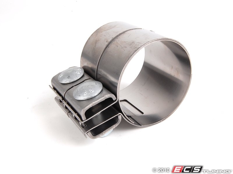 Genuine BMW - 18307560780 - Exhaust Clamp (D=70mm) - Priced Each (18-30 ...