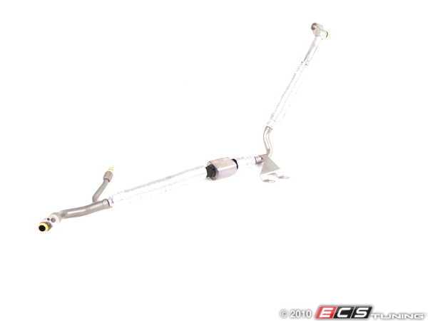 Genuine BMW - 64509187296 - E65 A/C Line (64-50-9-187-296)