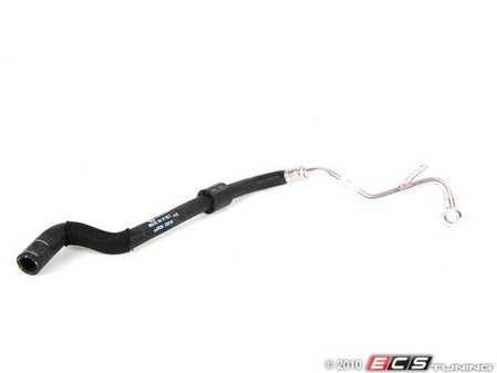 Genuine Volkswagen Audi - 06J121492C - Turbo Coolant Hose - Return (06J ...