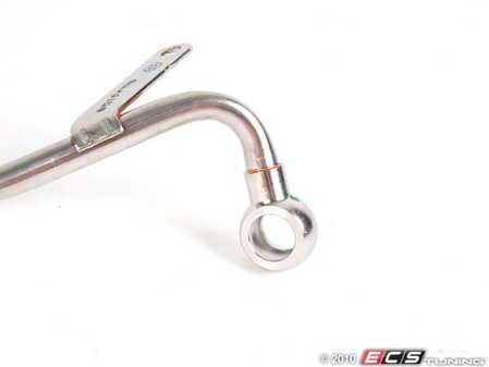Genuine Volkswagen Audi - 06J121492C - Turbo Coolant Hose - Return (06J ...