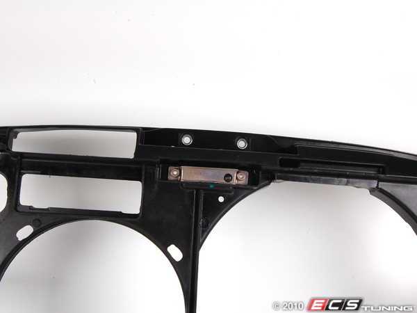 Genuine Volkswagen Audi - 4B0805588N - Core Support (4B0 805 588 N)