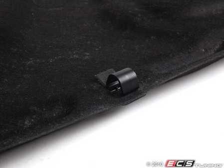 Genuine Volkswagen Audi - 8E0863825AJ - Hood Sound Absorber ...