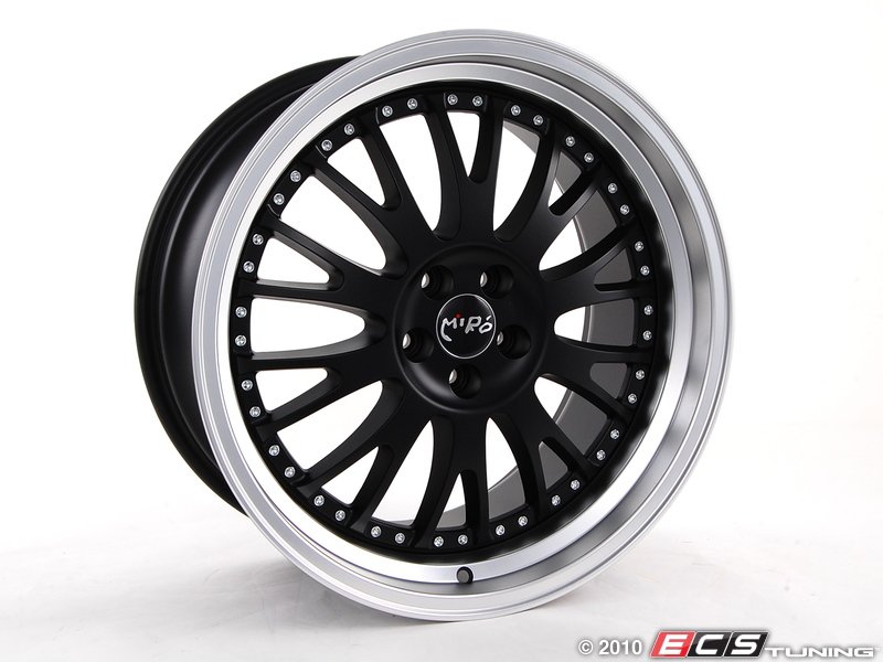 ECS News - Miro Wheels For Your Audi