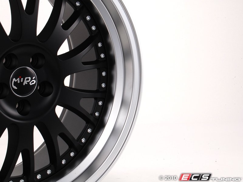 ECS News - Miro Wheels For Your VW
