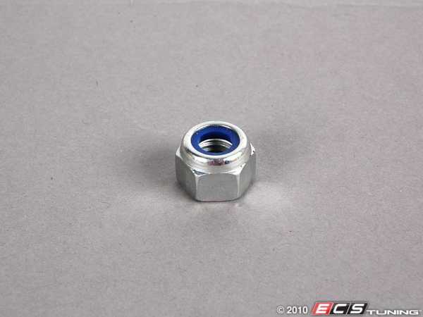 Genuine MINI - 32206782616 - Hex Nut - Priced Each (32-20-6-782-616)