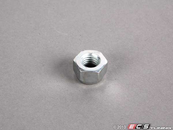 Genuine MINI - 32206782616 - Hex Nut - Priced Each (32-20-6-782-616)