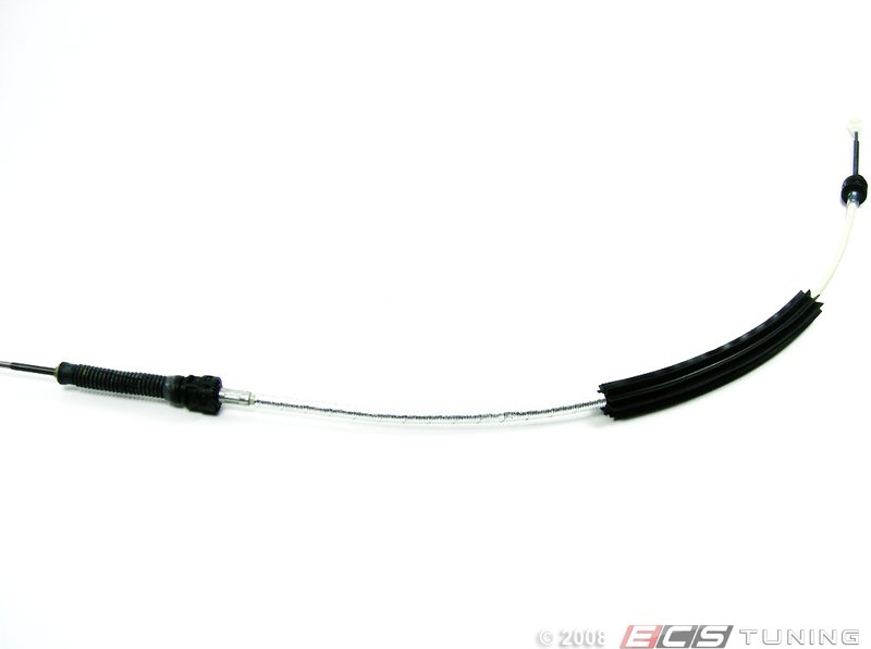Genuine Volkswagen Audi - 1J0711265L - Shifter Cable (1J0 711 265 L)