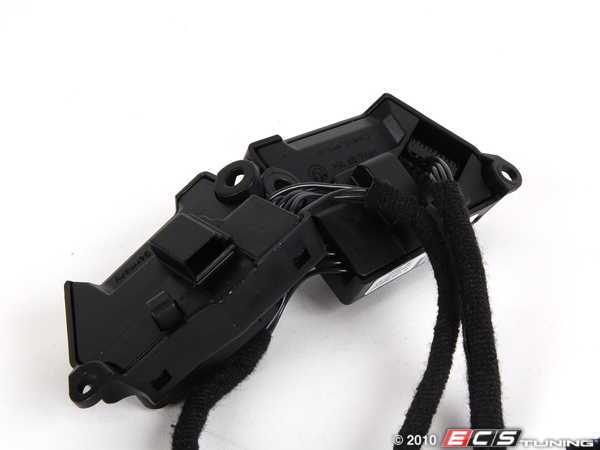 Genuine BMW - 61319125343 - Steering Wheel Multifunction Controls (61 ...