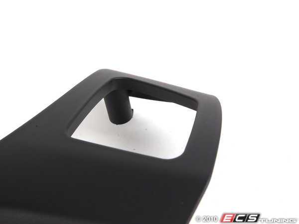 Genuine BMW - 32307845527 - M-Sport Steering Wheel Trim (32-30-7-845-527)