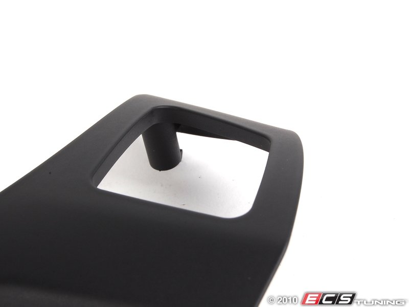 Genuine BMW - 32307845527 - M-Sport Steering Wheel Trim (32-30-7-845-527)