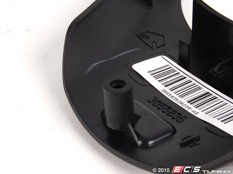 Genuine BMW - 32307845527 - M-Sport Steering Wheel Trim (32-30-7-845-527)