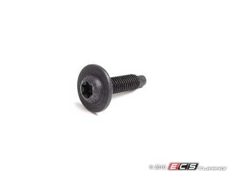 Genuine Volkswagen Audi - N90807301 - Torx Bolt (N 908 073 01)