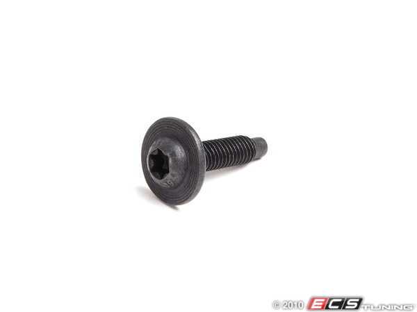Genuine Volkswagen Audi - N90807301 - Torx Bolt (N 908 073 01)