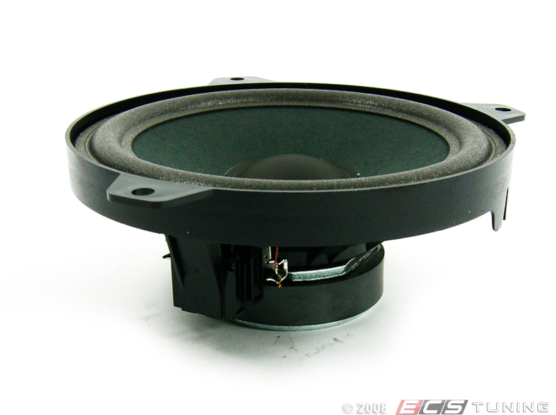 ECS News - BMW E46 328Ci Speakers