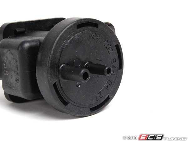 Genuine Mercedes Benz - 0005450427 - Diesel Vacuum Pressure Converter