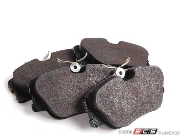 Textar - 0004209920 - Front Brake Pad Set
