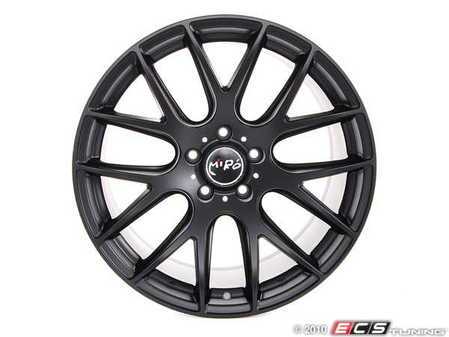 Miro - W111.91525312 - 19" Type 111 Wheels - Staggered Set Of Four ...