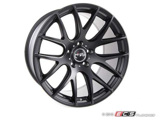 Miro - W111.91525312 - 19" Type 111 Wheels - Staggered Set Of Four ...