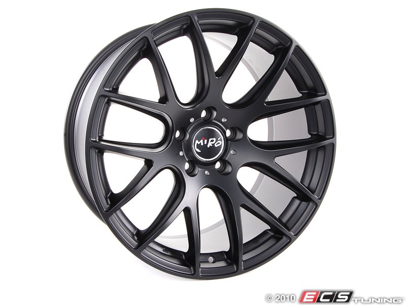 Miro - W111.91525212 - 19" Type 111 Wheels - Staggered Set Of Four ...