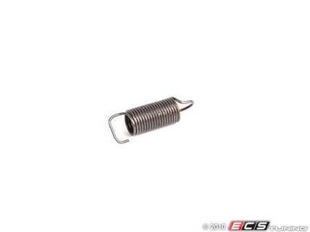 Genuine BMW - 51168242861 - E46 Tension Spring (51-16-8-242-861)