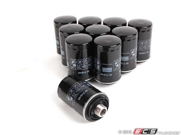 Mann - 06J115403C - Oil Filter - Pack Of 10