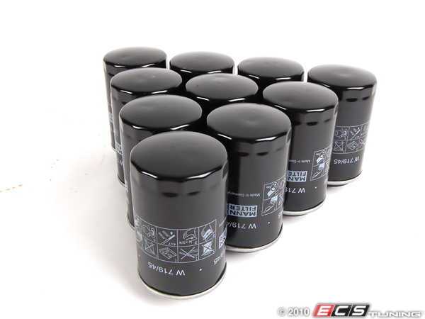 Mann - 06J115403C - Oil Filter - Pack Of 10