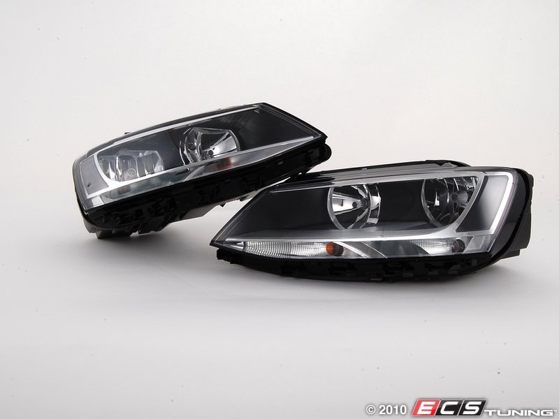Genuine European Volkswagen Audi - 5C7941005A - European Headlights ...
