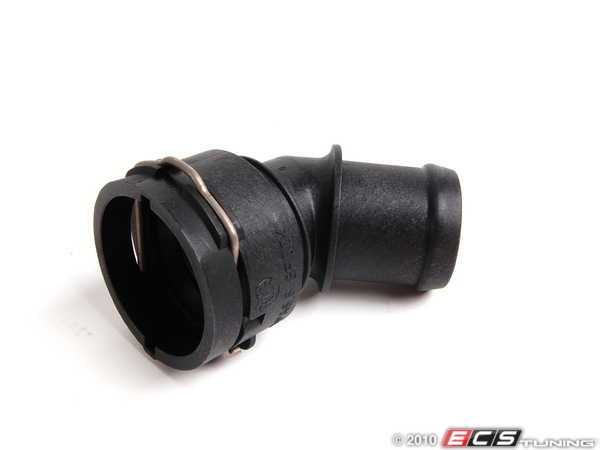 Genuine Volkswagen Audi - 1J0122291 - Upper Radiator Coupler (1J0 122 291)