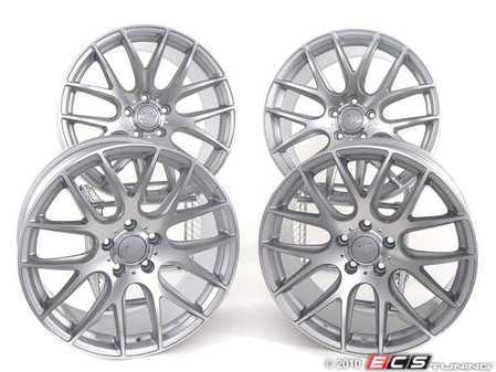 Miro - W111.91525211 - 19" Type 111 Wheels - Staggered Set Of Four ...