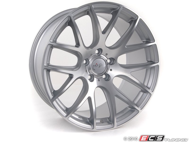 Miro - W111.91525211 - 19" Type 111 Wheels - Staggered Set Of Four ...