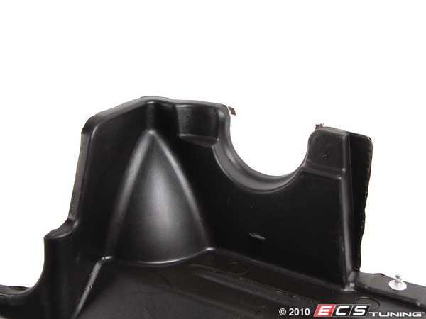 Genuine BMW - 51718268344 - Belly Pan (51-71-8-268-344)