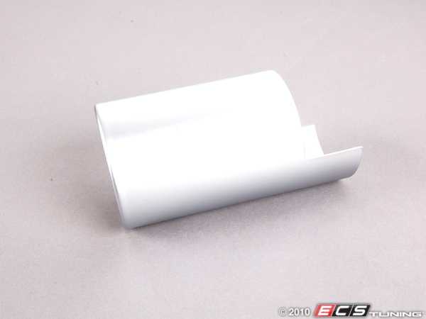 Genuine BMW - 18307553644 - Exhaust Tail Pipe Tip (18-30-7-553-644)