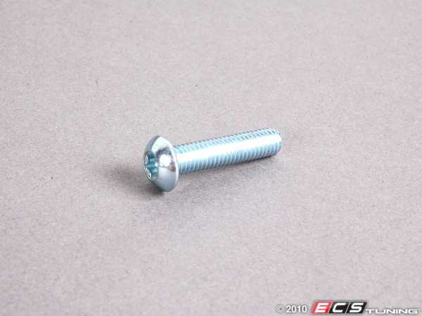 Genuine BMW - 32346759915 - Oval Head Screw - Priced Each (32-34-6-759-915)