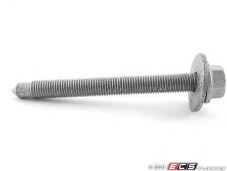 Genuine Volkswagen Audi - N90956803 - Hex Bolt - Priced Each (N 909 568 03)