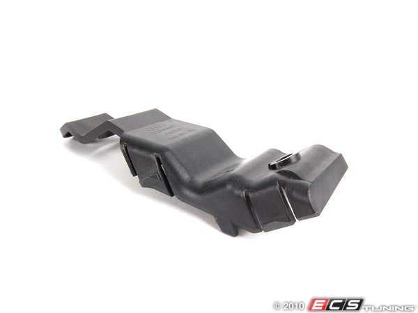 Genuine Volkswagen Audi - 8N0807183C - Front Bumper Guide - Left (8N0 ...