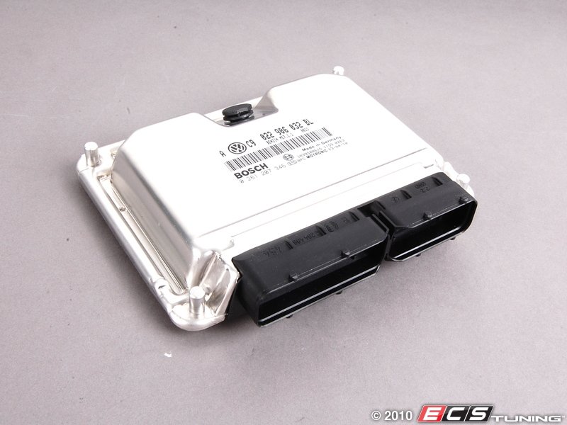 Genuine Volkswagen Audi - 022906032BL - Engine Control Unit (ECU) (022 ...