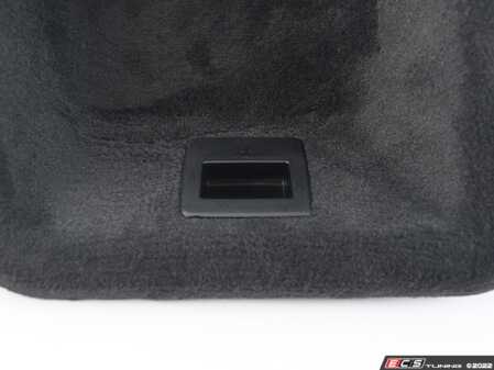 Genuine BMW - 51475A0B5B0 - RIGHT TRUNK FLAP (51-47-5-A0B-5B0)