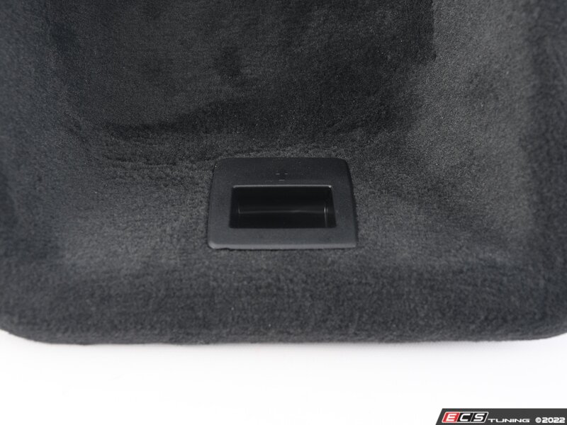 Genuine BMW - 51475A0B5B0 - RIGHT TRUNK FLAP (51-47-5-A0B-5B0)