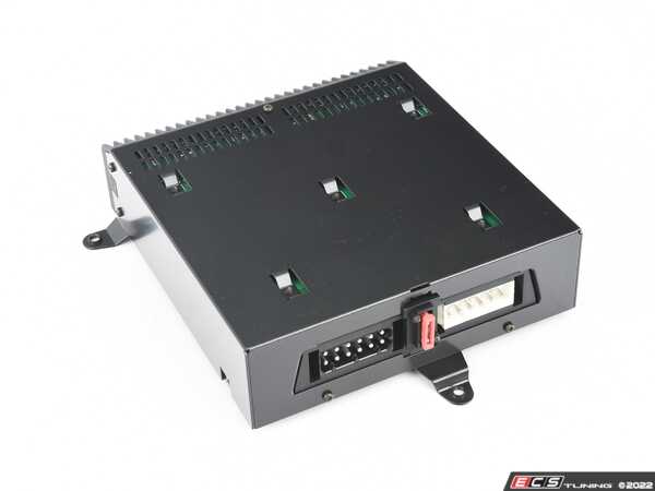 Genuine BMW - 65128350407 - Amplifier (65-12-8-350-407)