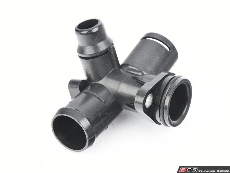 Febi - 06D121132C - Coolant Hose Flange