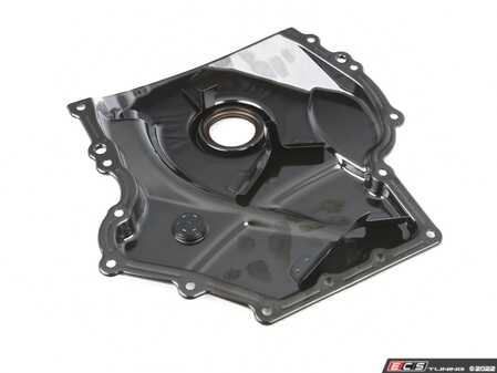 Elring - 06H109210AG - Timing Chain Cover - Lower (06H109210AG)