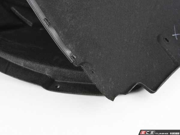 Genuine Volkswagen Audi - 8R0821171M - WHEEL HOUS (8R0 821 171 M)