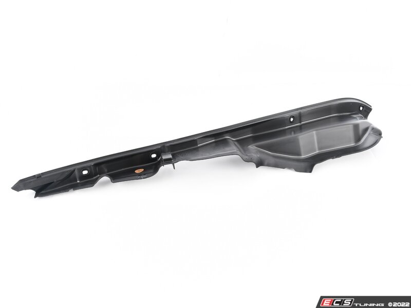 Genuine BMW - 51767424751 - SEAL, SIDE PANEL, UP (51-76-7-424-751)