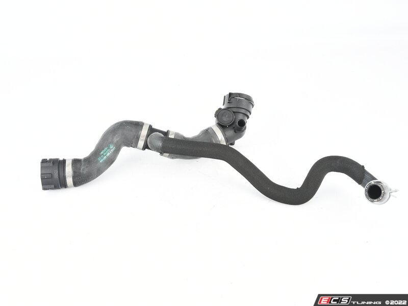 Genuine BMW - 17127591087 - COOLANT HOSE (17-12-7-591-087)