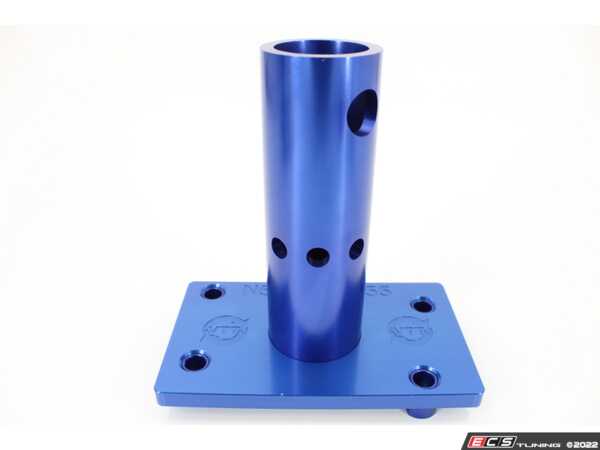 Vargas Turbo Technologies - VTT-ENGPLT-V1-B - VTT Billet Engine Stand ...