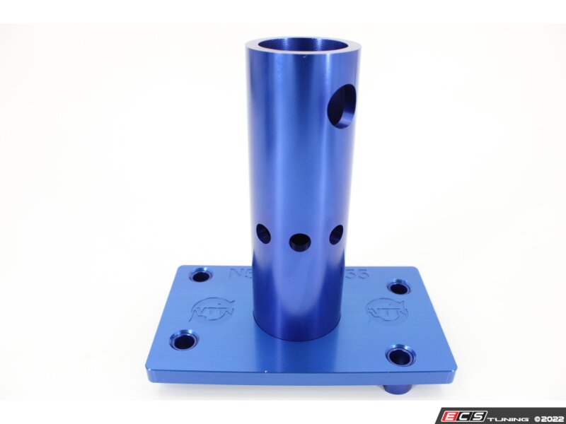 Vargas Turbo Technologies - VTT-ENGPLT-V1-B - VTT Billet Engine Stand ...