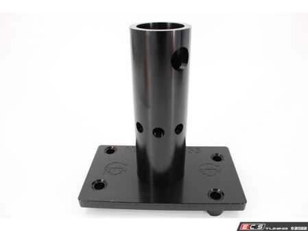 Vargas Turbo Technologies - VTT-ENGPLT-V1-BK - VTT Billet Engine Stand ...
